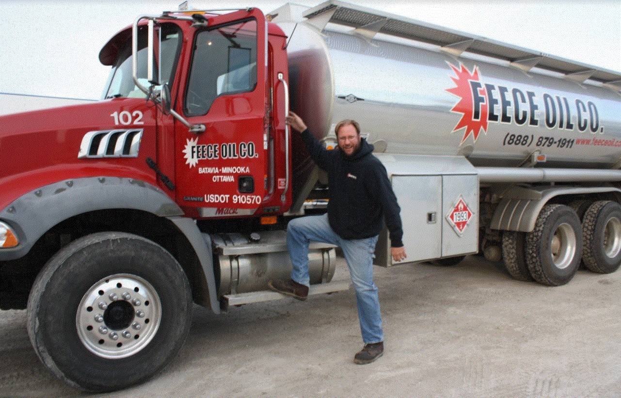 Chicago Diesel Fuel Delivery Service - Feece Oil Co.
