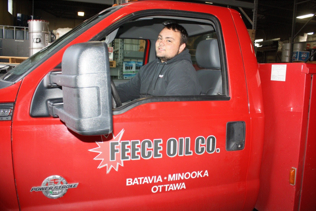Chicago Diesel Fuel Delivery Service - Feece Oil Co.
