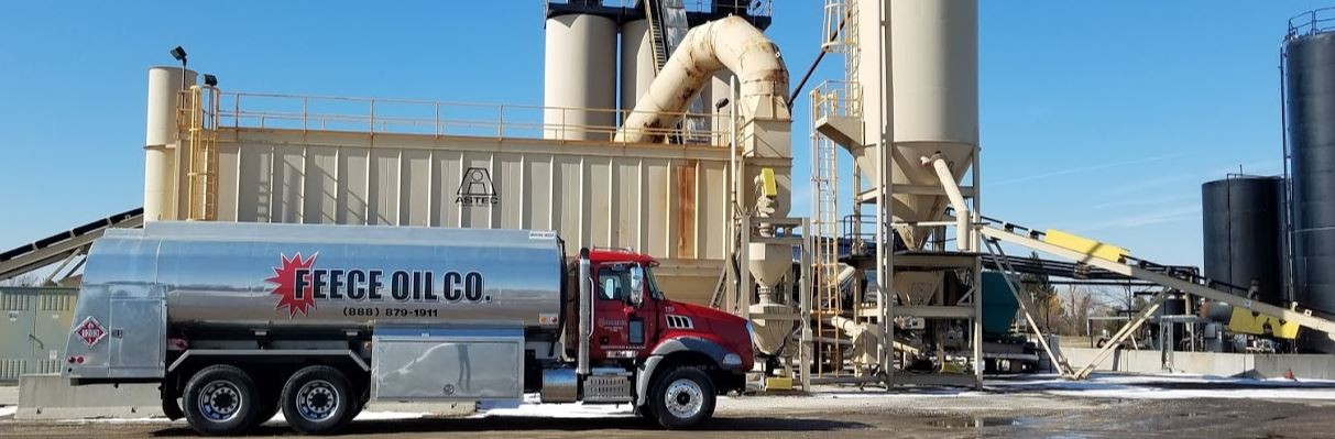 Chicago Diesel Fuel Delivery Service - Feece Oil Co.