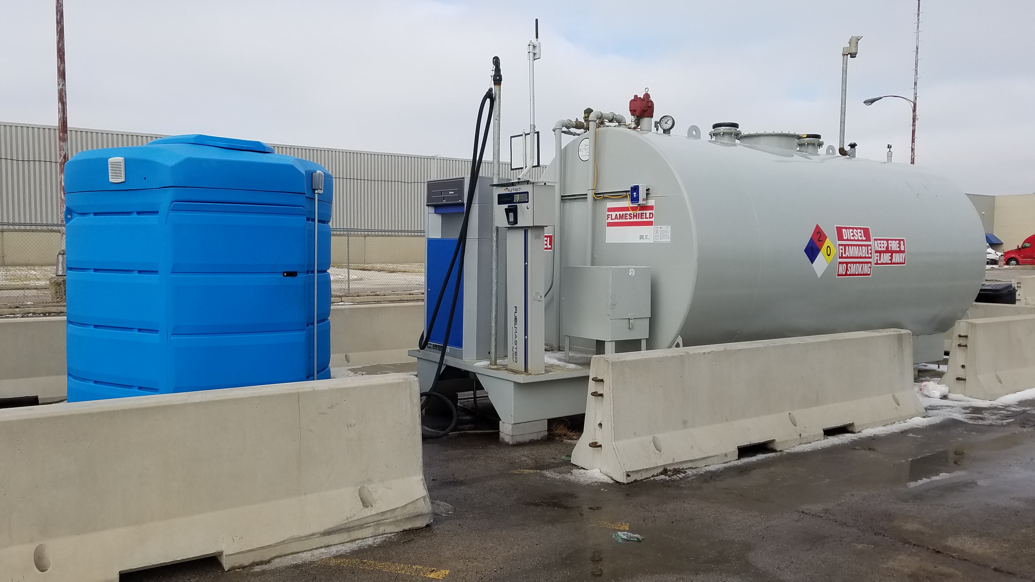 Chicago Diesel Fuel Delivery Service - Feece Oil Co.