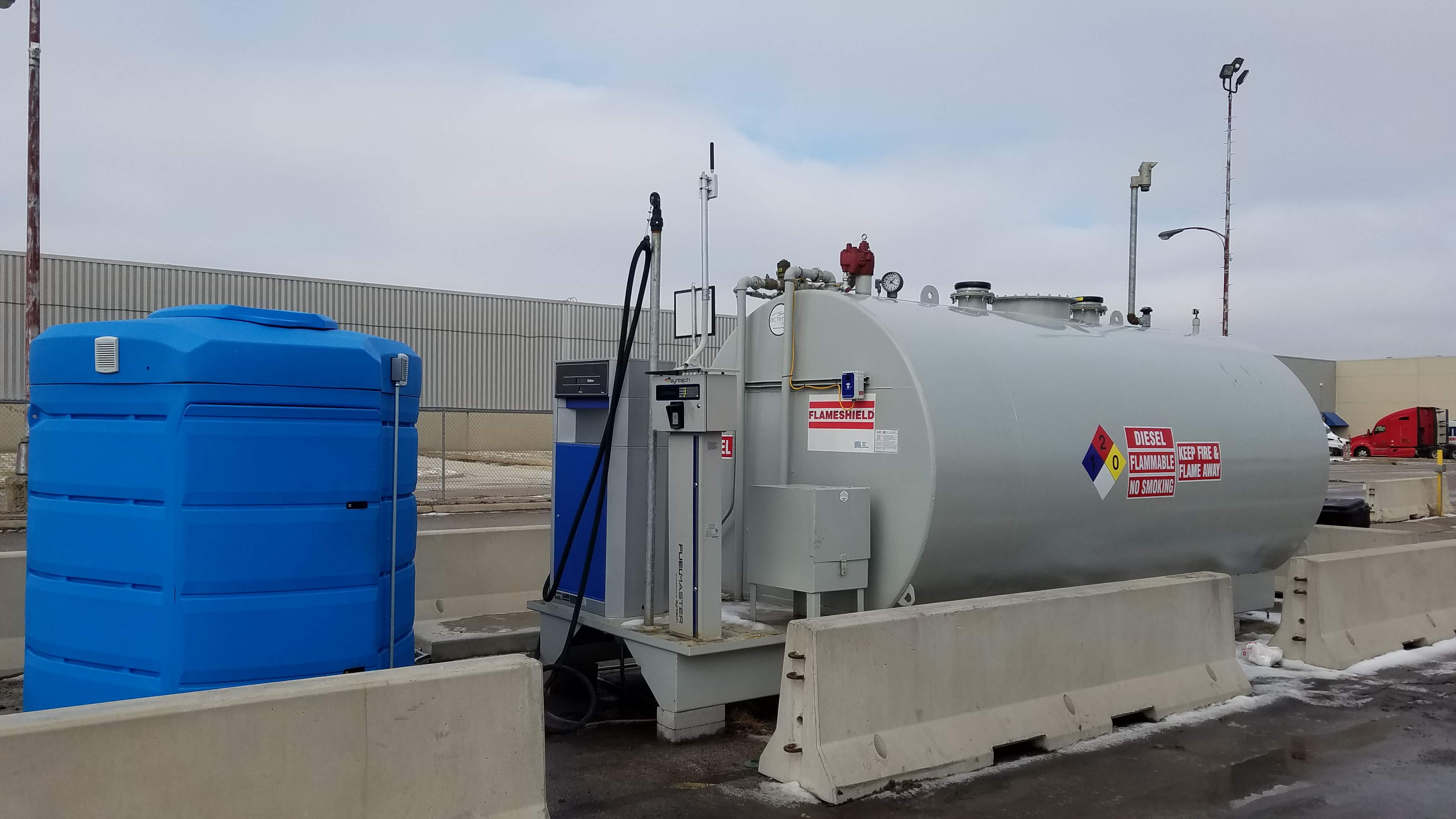 Chicago Diesel Fuel Delivery Service - Feece Oil Co.