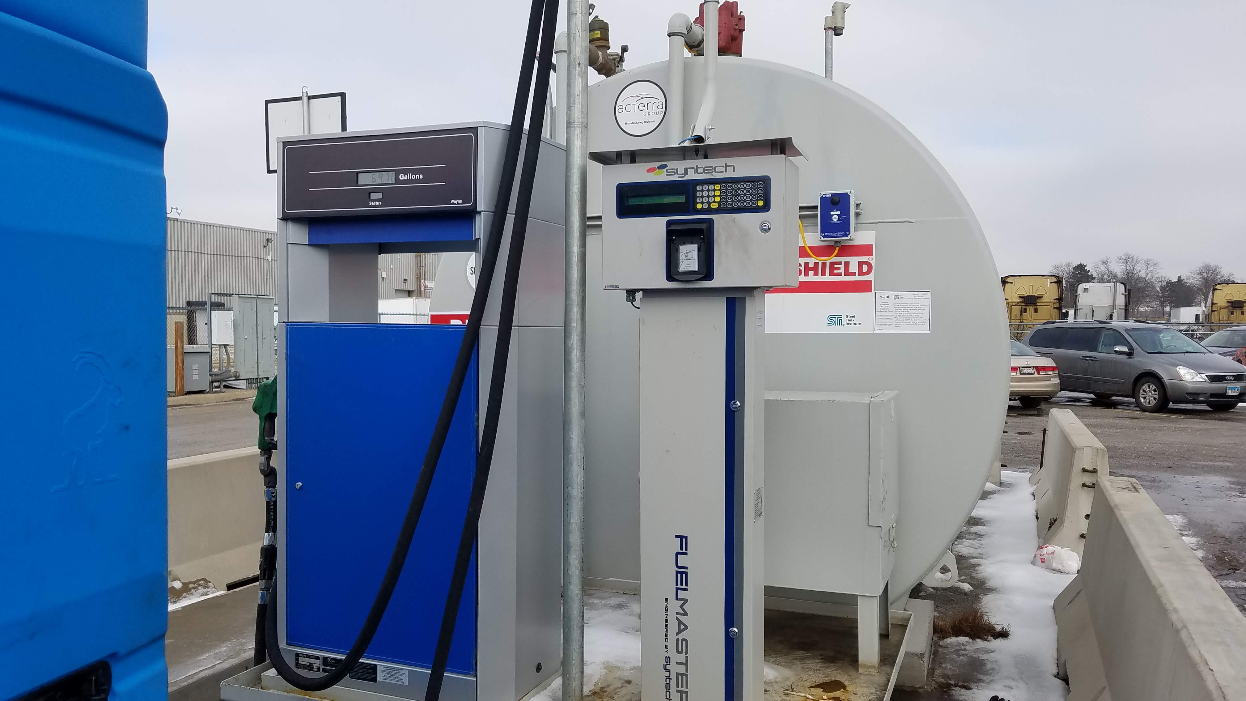 Chicago Diesel Fuel Delivery Service - Feece Oil Co.