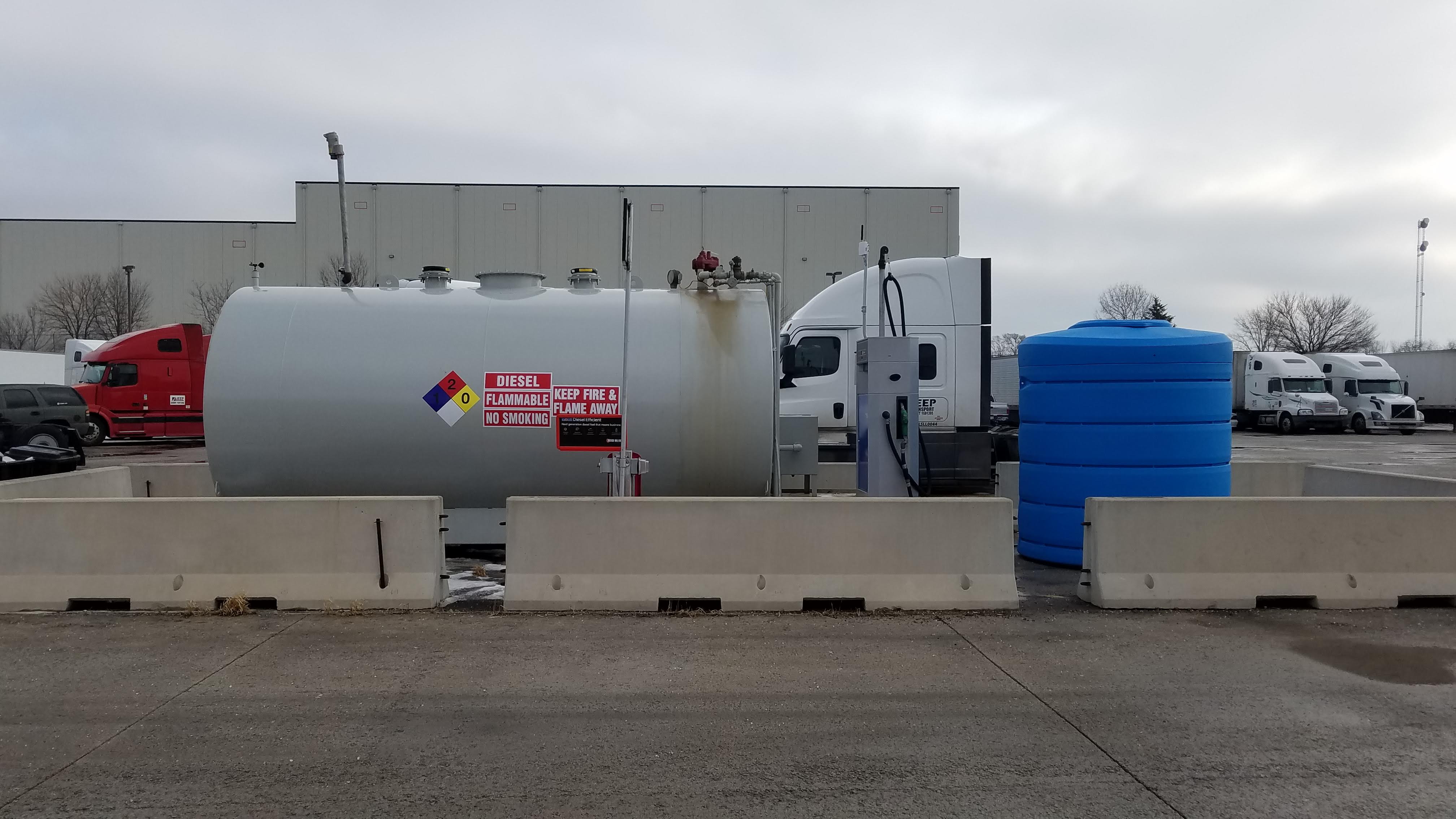 Chicago Diesel Fuel Delivery Service - Feece Oil Co.