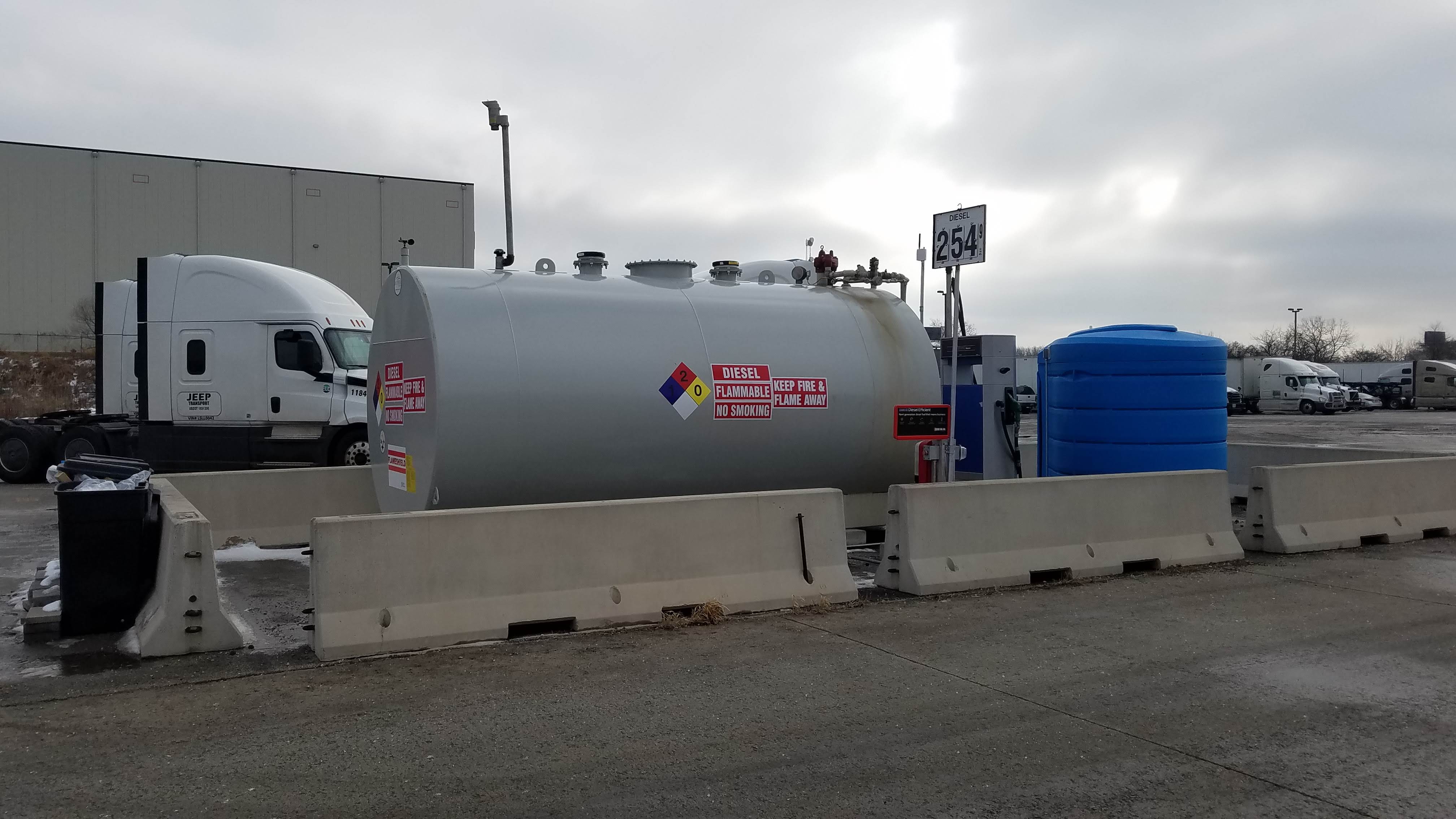 Chicago Diesel Fuel Delivery Service - Feece Oil Co.